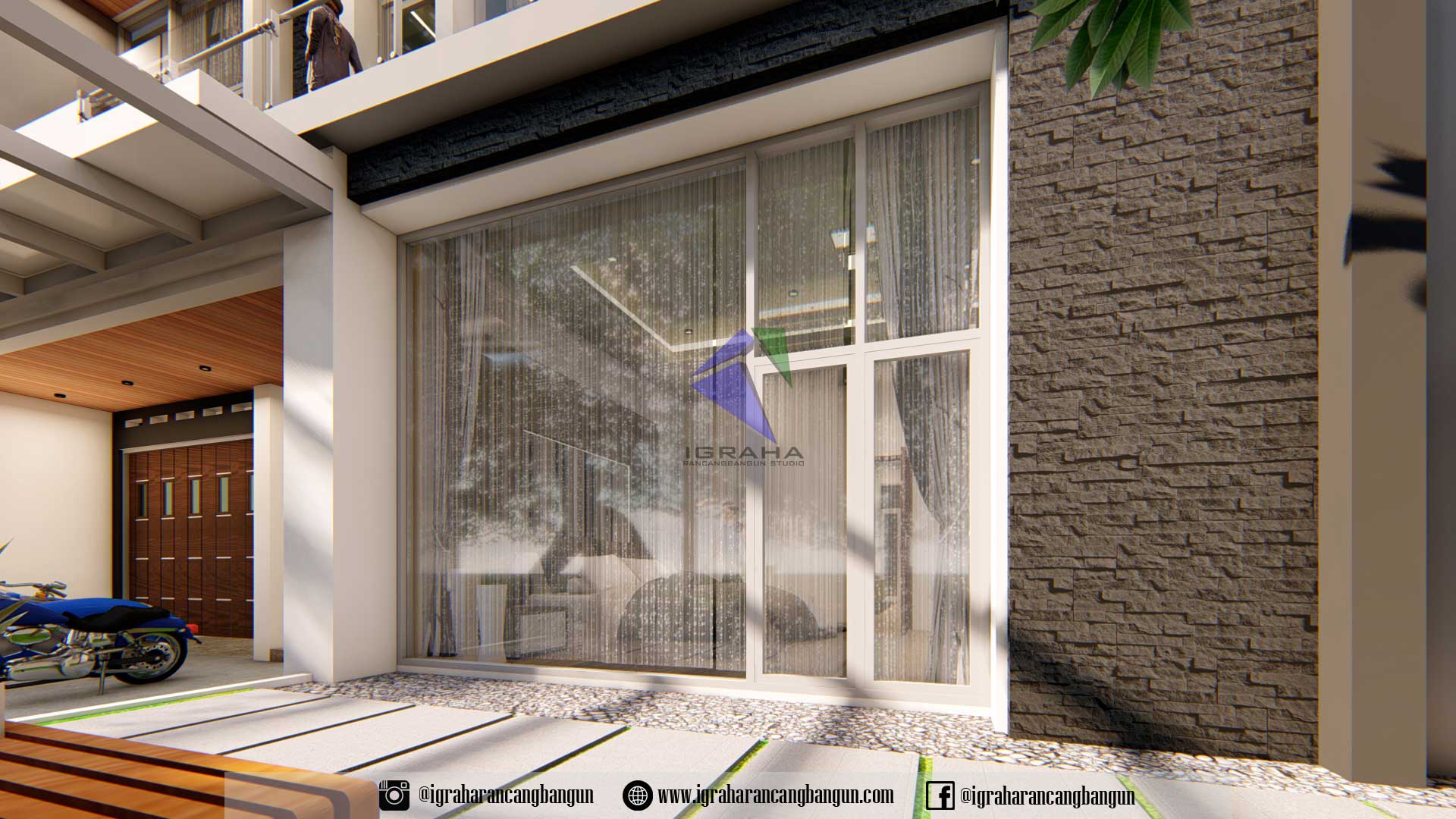 HD House 2020 - Jasa Desain dan Bangun Rumah Murah Bandung