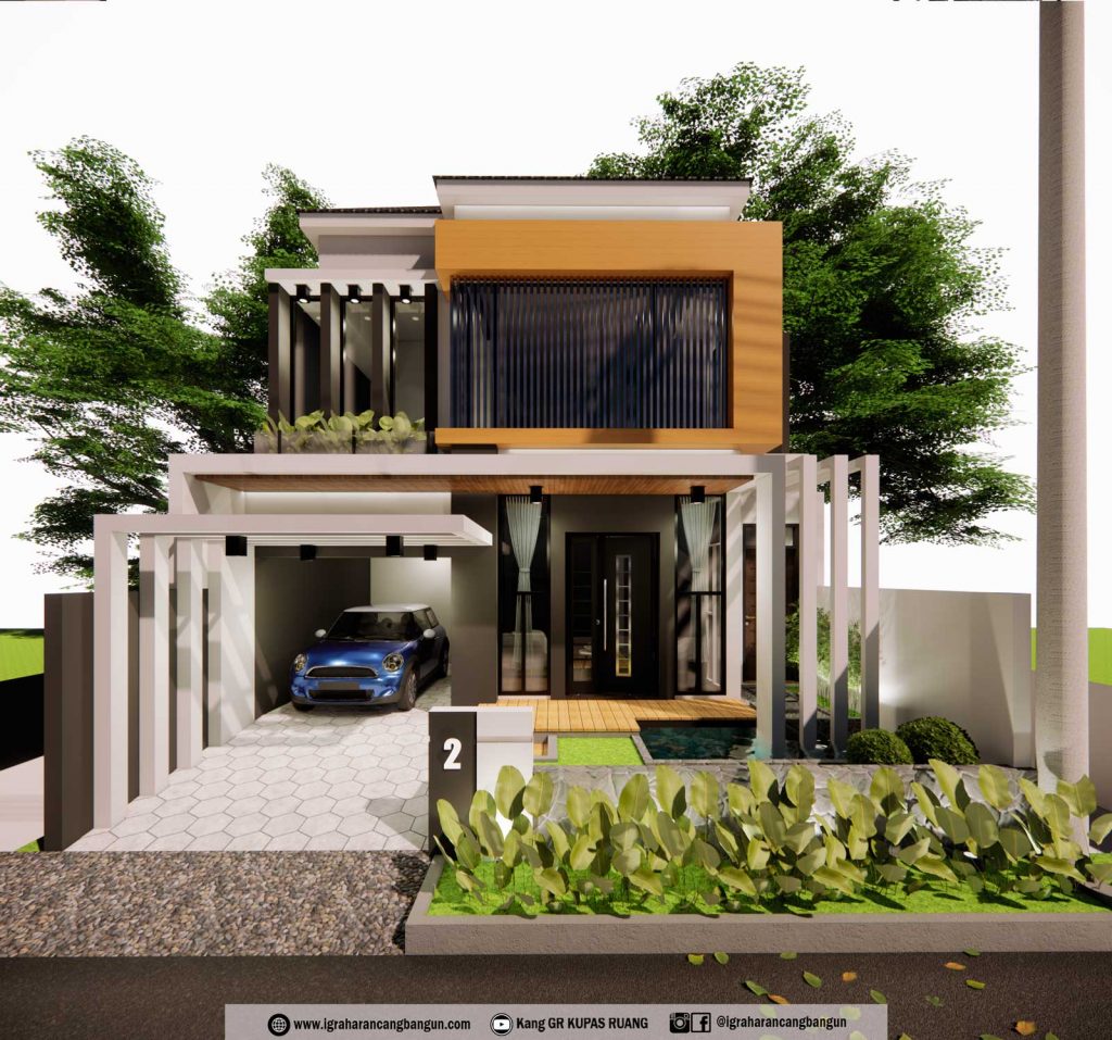 Jasa Arsitek Rancang Bangun Bandung | GRATIS KONSULTASI